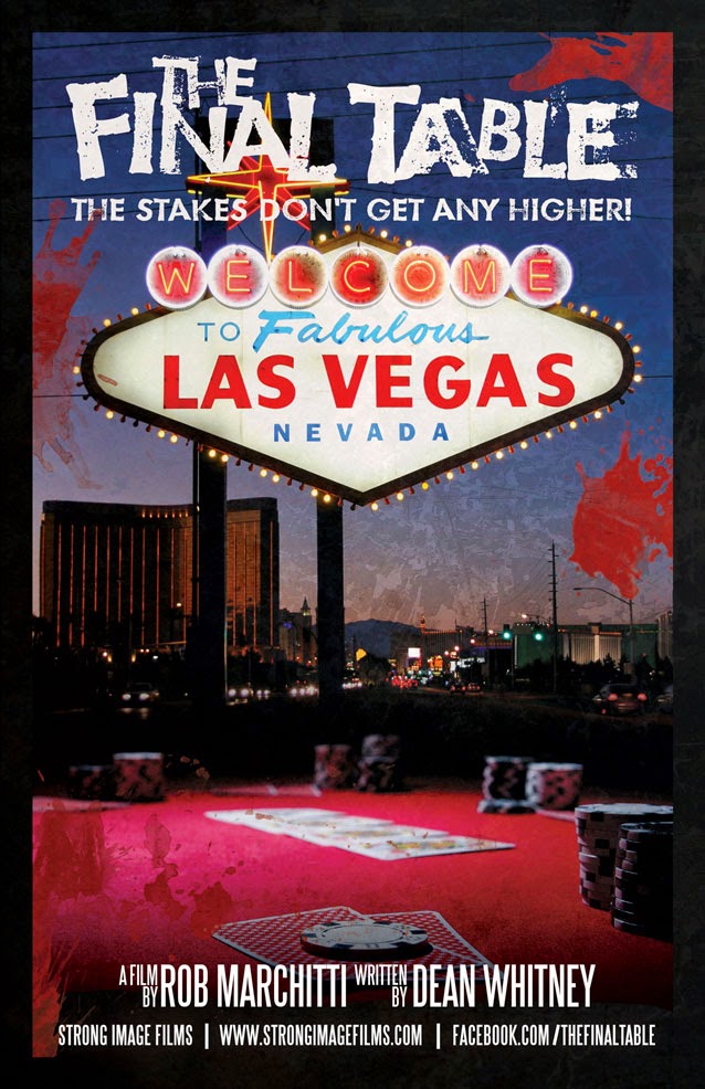 The Final Table Reveals New Cast and Details For The Upcoming Horror ...